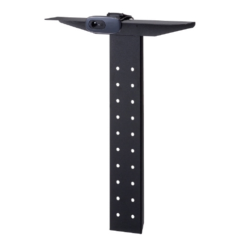 【スマートオフィス】カメラスタンド DSN-CS1-BK ブラック エヌケイ