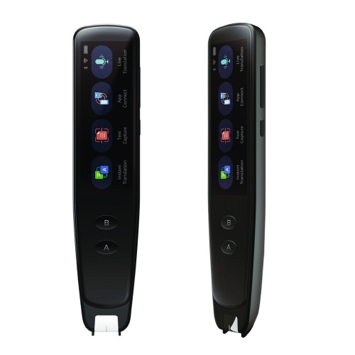 【スマートオフィス】自動翻訳機 WorldPenScanGO PP-WPS-GPEN PenPower