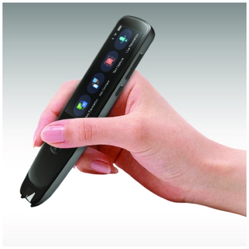 【スマートオフィス】自動翻訳機 WorldPenScanGO PP-WPS-GPEN PenPower