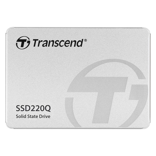 【スマートオフィス】SATA-III SSD220Q 2TB TS2TSSD220Q トランセンド