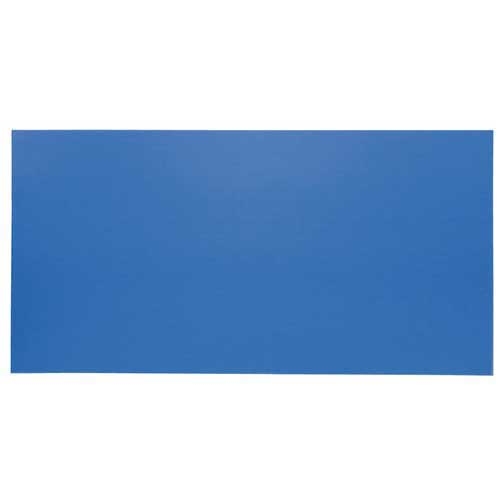 【スマートオフィス】プラダン4mm 5枚 青 PD-1894 アイリスオーヤマ