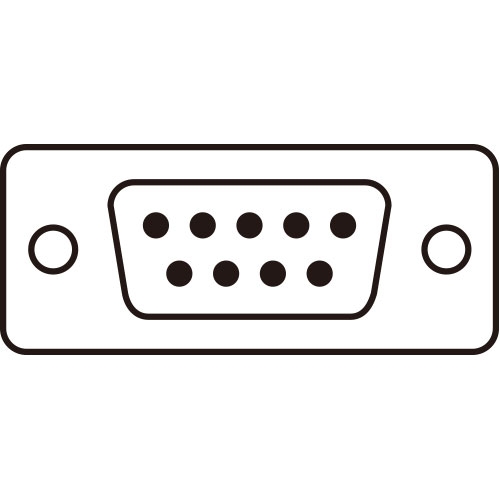 【スマートオフィス】USBシリアル変換ケーブル1m BSUSRC0710BS BUFFALO