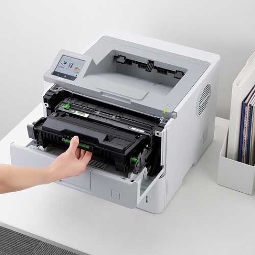 【スマートオフィス】A4モノクロレーザープリンターHL-L6310DW ブラザー