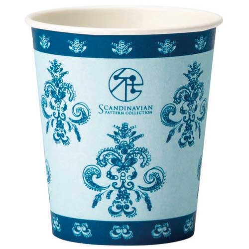 【スマートオフィス】FMX クルビッツカップ205mL 100個 サンナップ