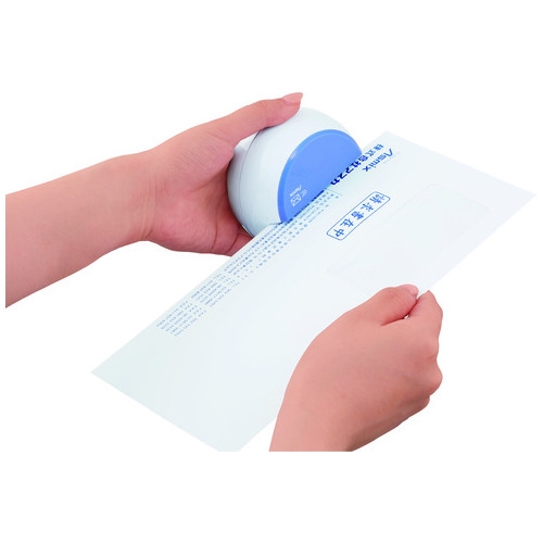 【スマートオフィス】電動レターオープナー LO85B アスカ