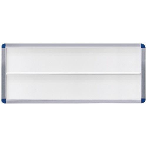 【スマートオフィス】社員配置盤 No.40W 44名用 日本統計機