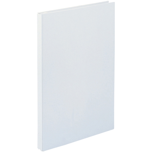 【スマートオフィス】のび～るファイル AE-50J A4S 白 セキセイ