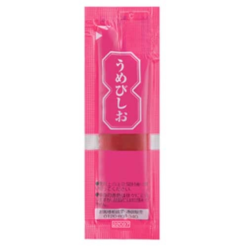 【スマートオフィス】※うめびしお7g 40包 三島食品