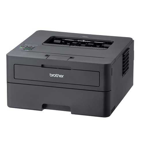 【スマートオフィス】A4モノクロレーザープリンターHL-L2460DW ブラザー
