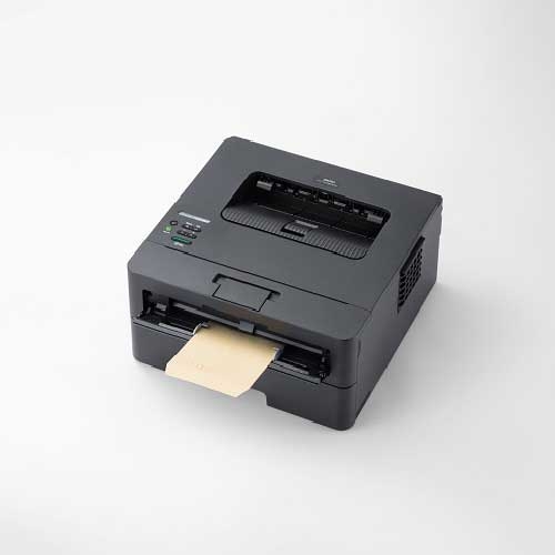 【スマートオフィス】A4モノクロレーザープリンターHL-L2460DW ブラザー