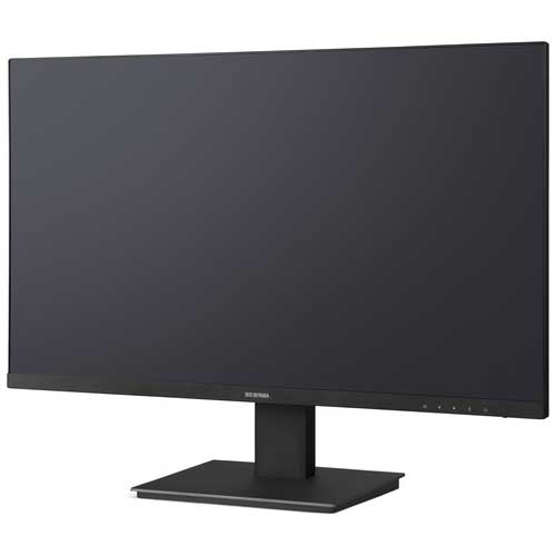 【スマートオフィス】液晶ディスプレイ 27インチ ILD-D27FHT-B アイリスオーヤマ