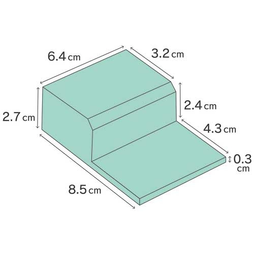 【スマートオフィス】キーボックスU字タイプ CKB-S01-K カール事務器