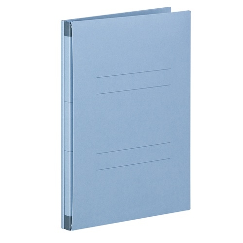 【スマートオフィス】のび～るファイル AE-30F A5S ブルー セキセイ