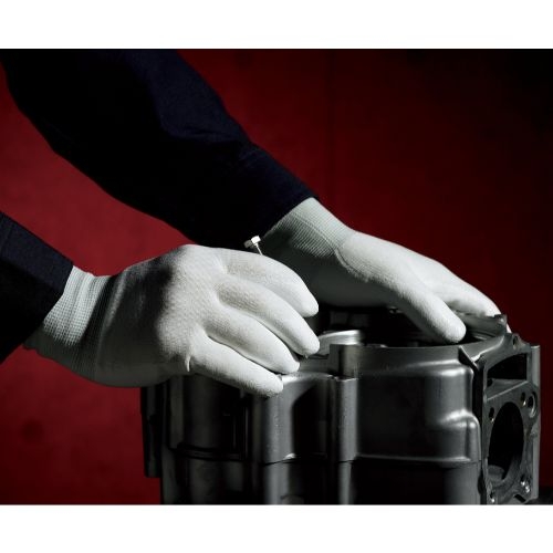 【スマートオフィス】B0510 ニューパームフィット手袋 L ショーワグローブ