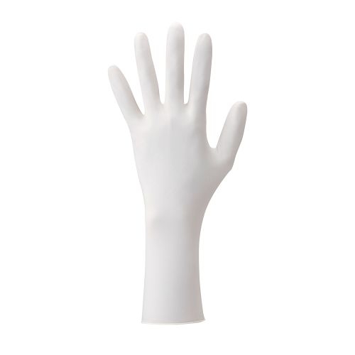 【スマートオフィス】C0710 ニトリルスタットCP100枚 XS ショーワグローブ