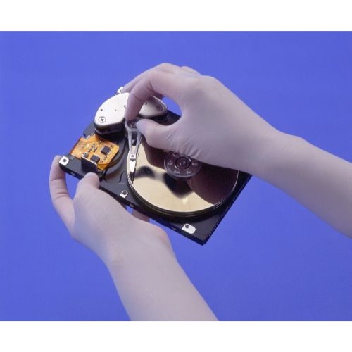 【スマートオフィス】C0710 ニトリルスタットCP100枚 M ショーワグローブ