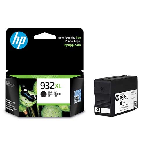 【スマートオフィス】インクカートリッジHP932XL 黒 CN053AA HP