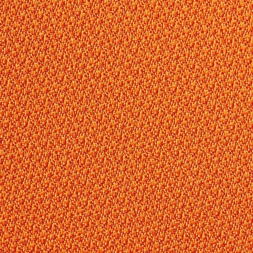 【スマートオフィス】会議イス CM551-MYC オレンジ SANKEI