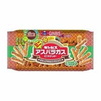 【スマートオフィス】※ミニアスパラガス 138g（23g×6袋） ギンビス