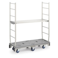 協和 サイレントキャリーカート 75-51181 《協和》 サイレントキャリー